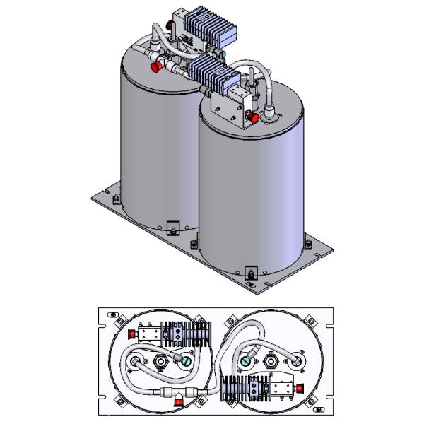 Cavity Combiners – Page 2 – Sinclair Technologies