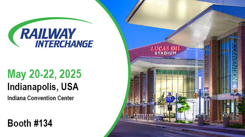 Rail Interchange 2025 – Sinclair Technologies