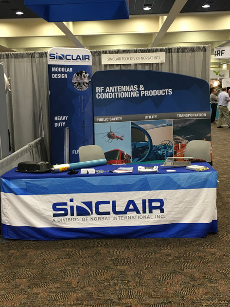 Sinclair Technologies 是 2018 年 UTC 电信与技术的核心