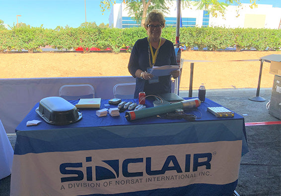 Article: Sinclair Showcases New Wireless Solutions At Talley Connect L ...