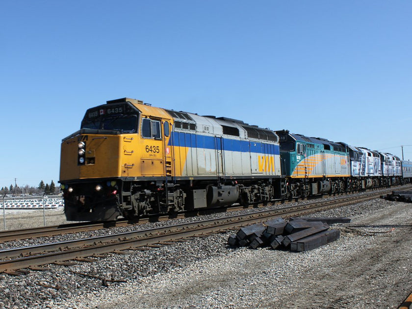 Case Study: Sinclair Ensures The North American Railways Stay "On The ...