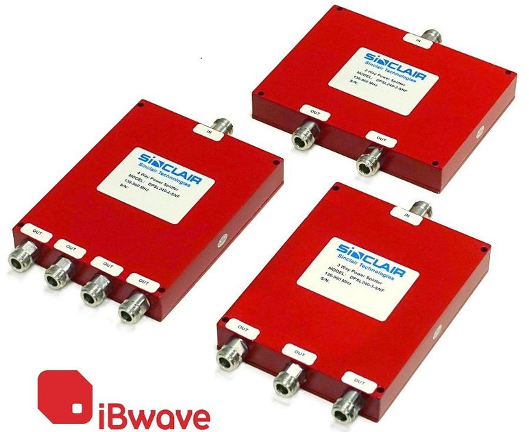 DAS Components – Sinclair Technologies