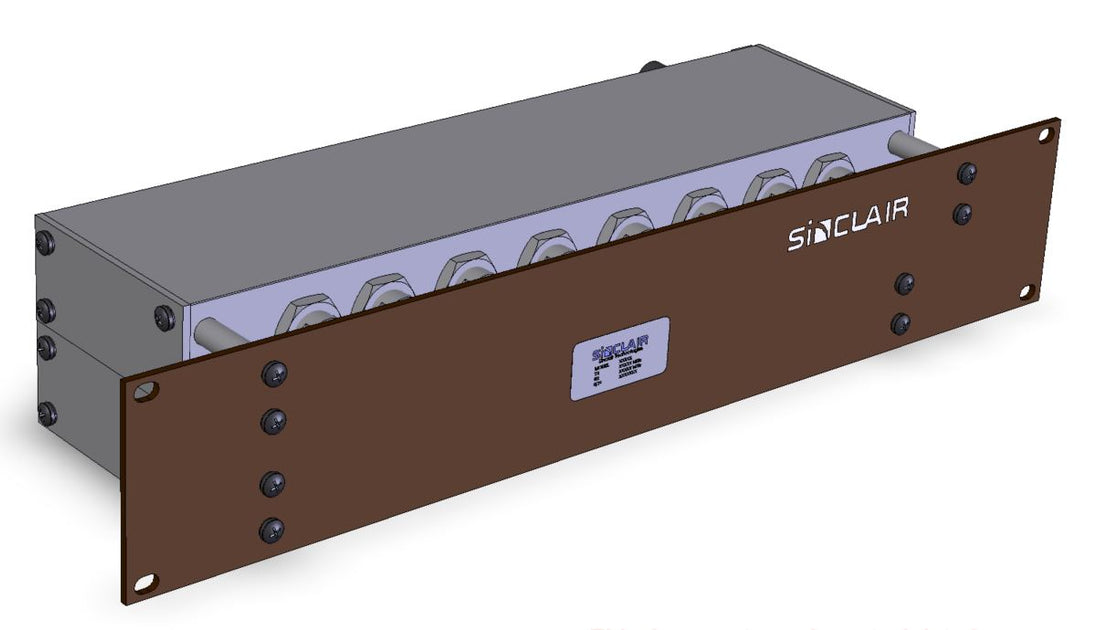 Base Station Duplexers – Sinclair Technologies