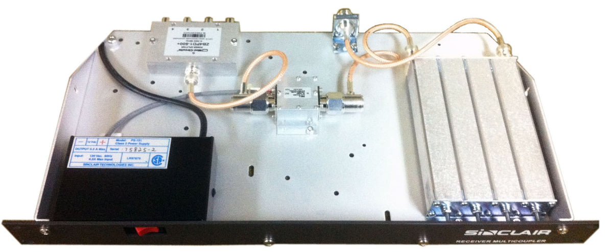 Receiver Multicoupler – Sinclair Technologies