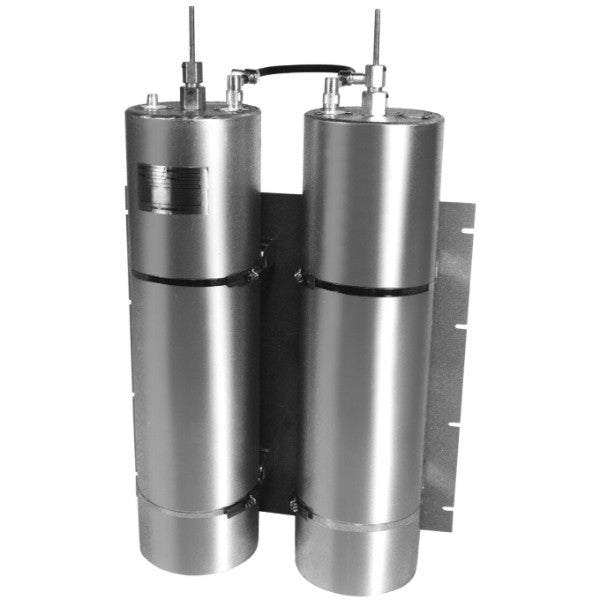 Exp multicoupler, 7" cavities, C Series, pass-reject, 108-136 MHz ...