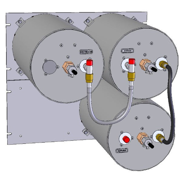 Exp multicoupler, C Series, pass-reject, 8.5" cavities – Sinclair ...