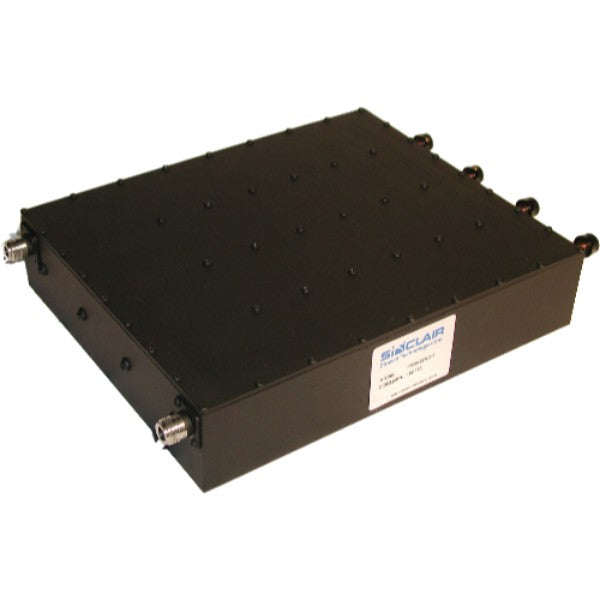 Preselector, 1 MHz B.W., High Performance, 150-174 MHz – Sinclair ...