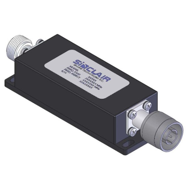 Lumped Element Filters – Sinclair Technologies