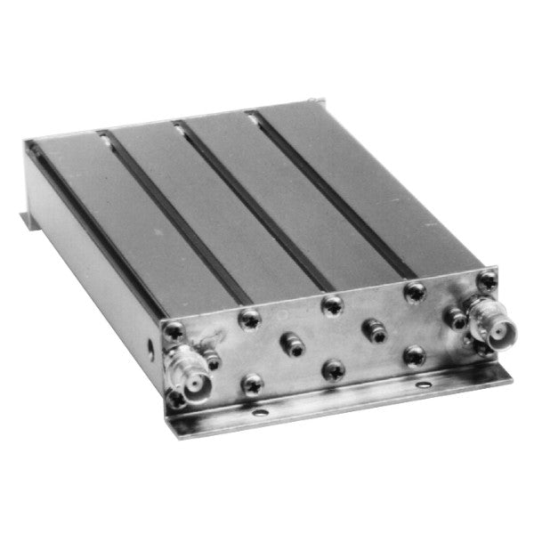 Preselector, 3 MHz, compact, surface mount, 330-360 MHz – Sinclair ...