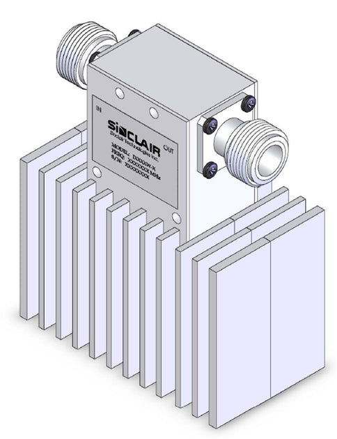 Isolators – Sinclair Technologies