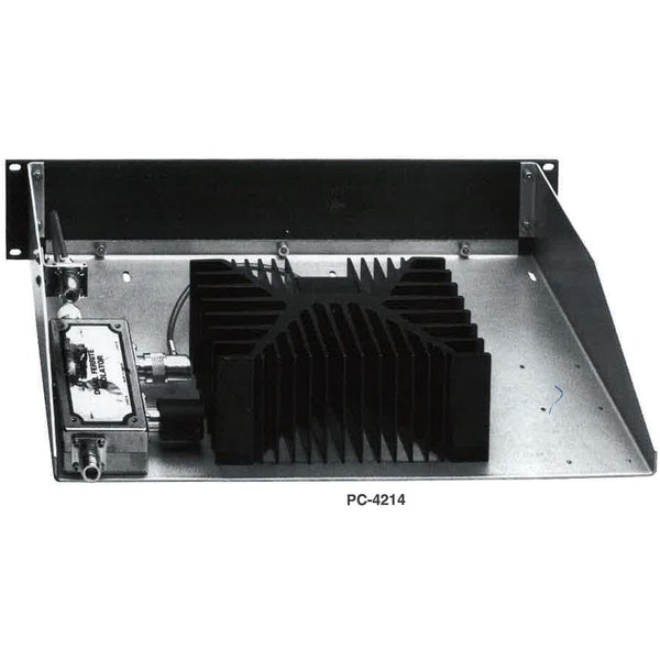 I.M. Suppression panel, rack mount, dual stage isolator, 30+125 Watt l ...
