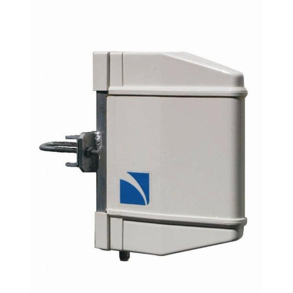 Enclosed log periodic data system antenna, 5 dBd, 800-1000 MHz ...