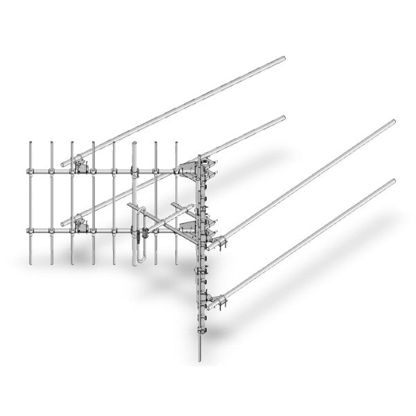 Corner Reflector Donor Antennas – Sinclair Technologies