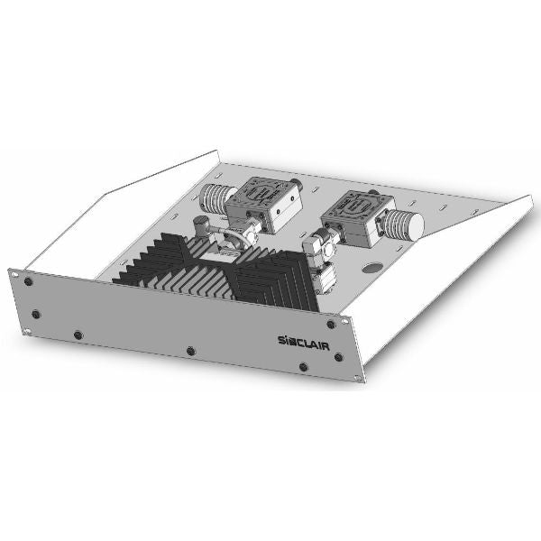 Combiner, hybrid-ferrite, 2 CH, single stage, 400-512 MHz – Sinclair ...