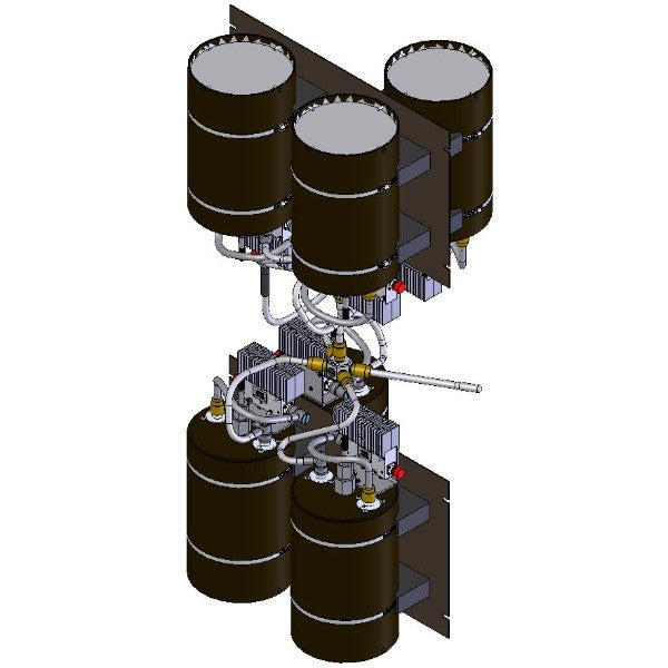 Cavity Combiners – Sinclair Technologies