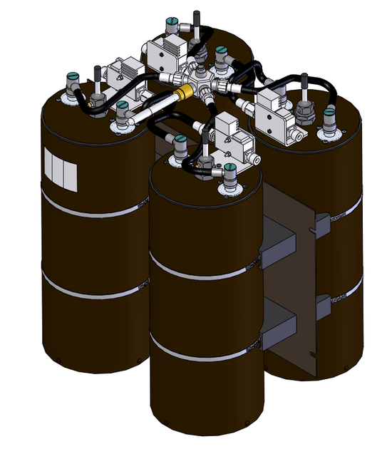 Cavity Combiners – Sinclair Technologies